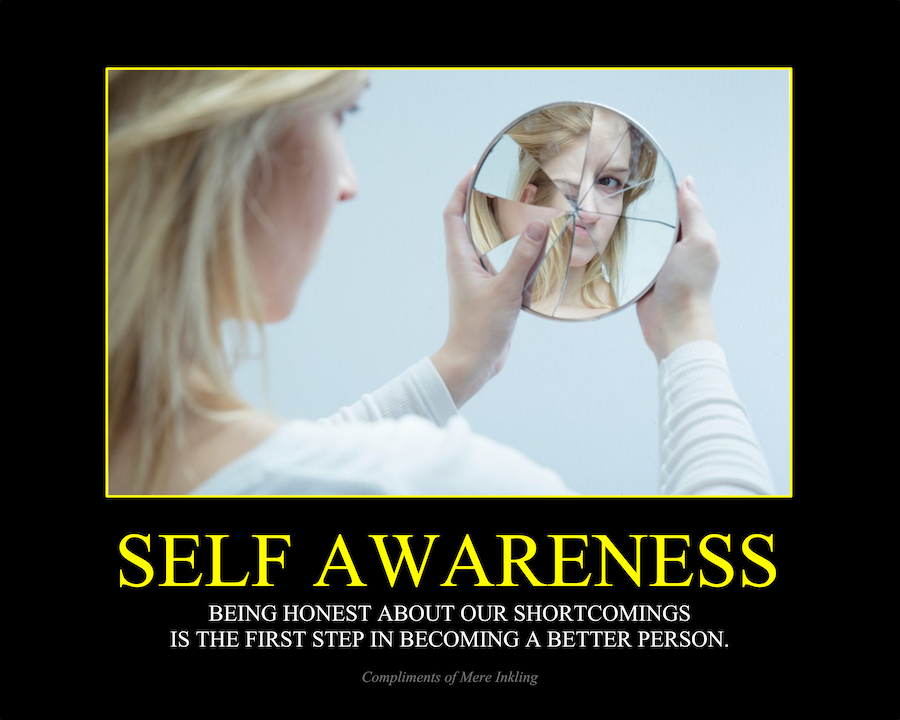 C.S. Lewis and Self-Awareness – Mere Inkling Press