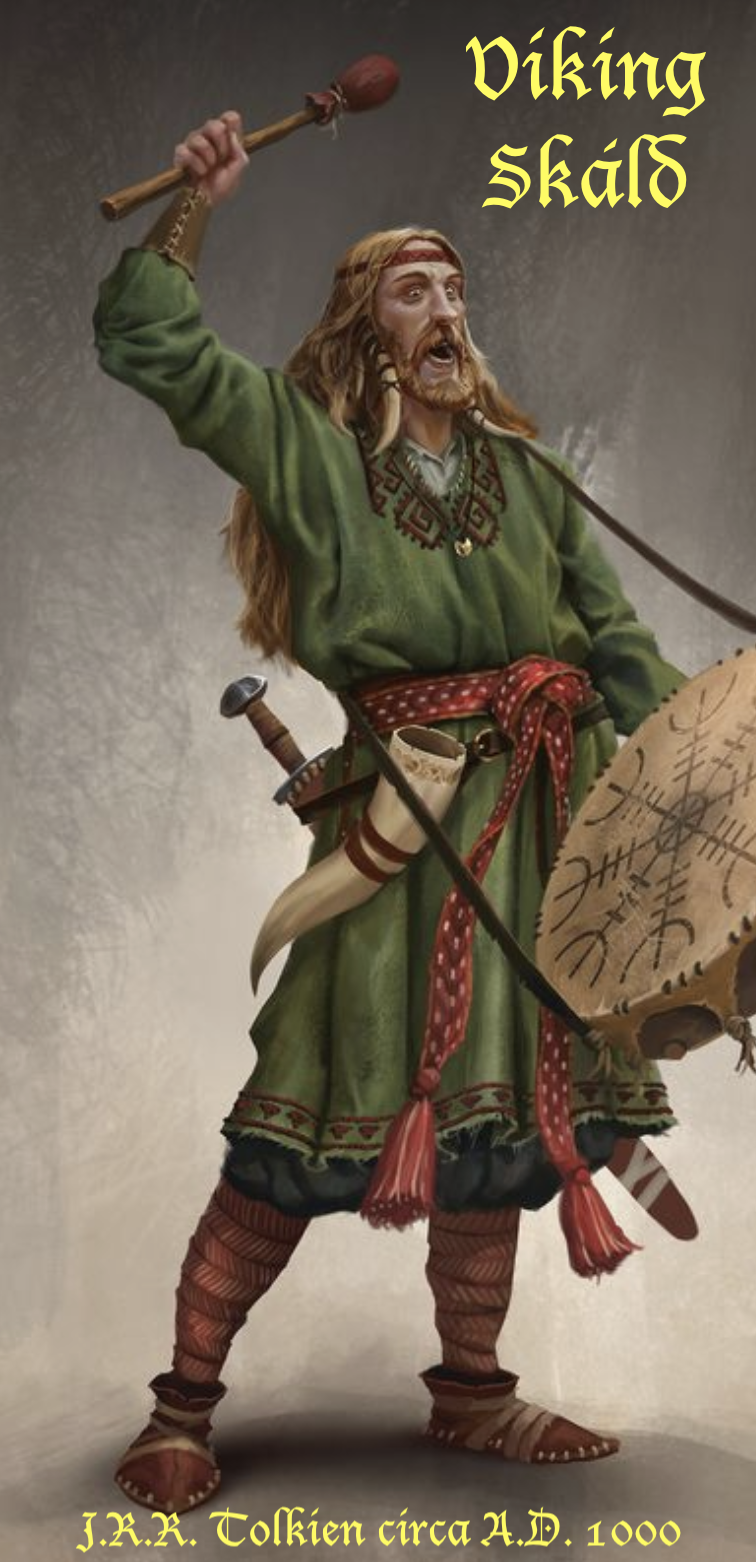 The Viking Explanation for Lame Poetry – Mere Inkling Press