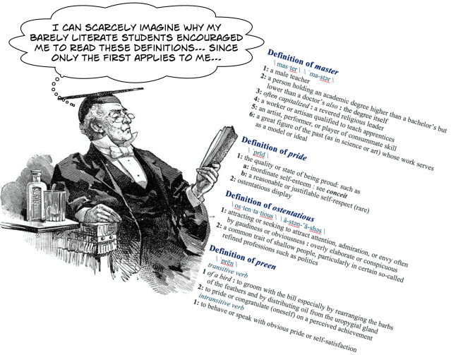 College Masters Transformed Into Heads – Mere Inkling Press